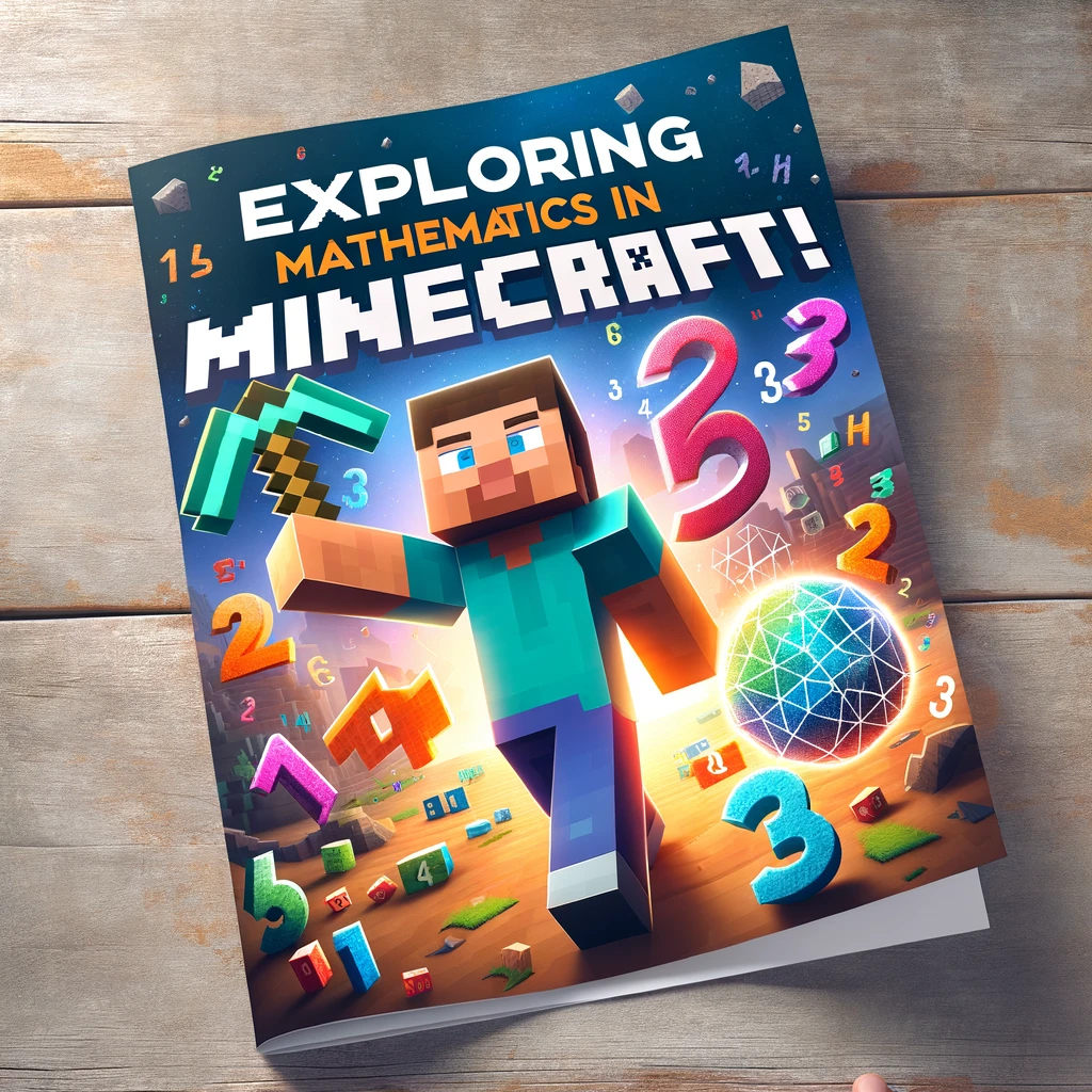 Matemáticas: Método Singapur con Minecraft Education – Yo Hago Robots