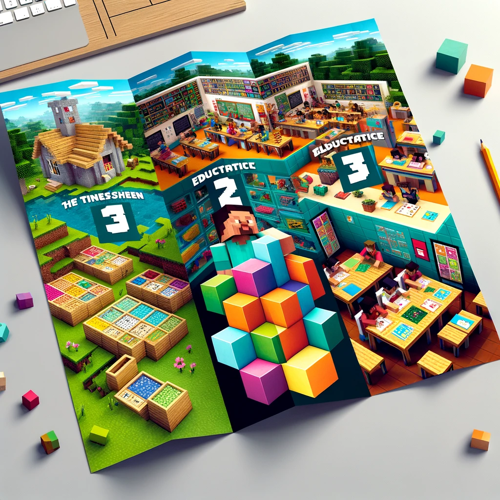 Campamento de Verano: Matemáticas con Método Singapur Minecraft – Yo ...